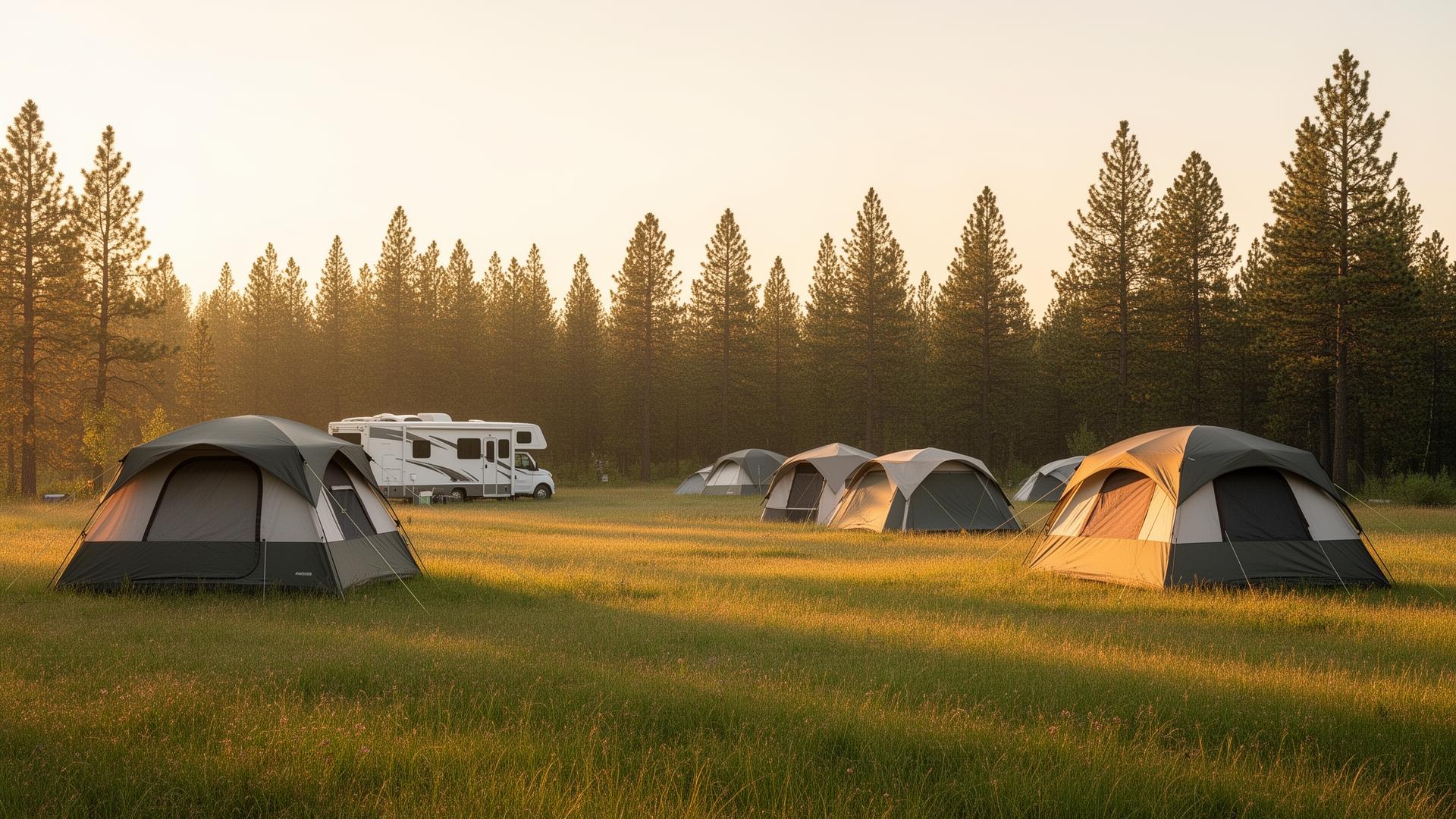 Camping Deals & Promo Codes — Summer 2026 Specials | Kamp Dels ...