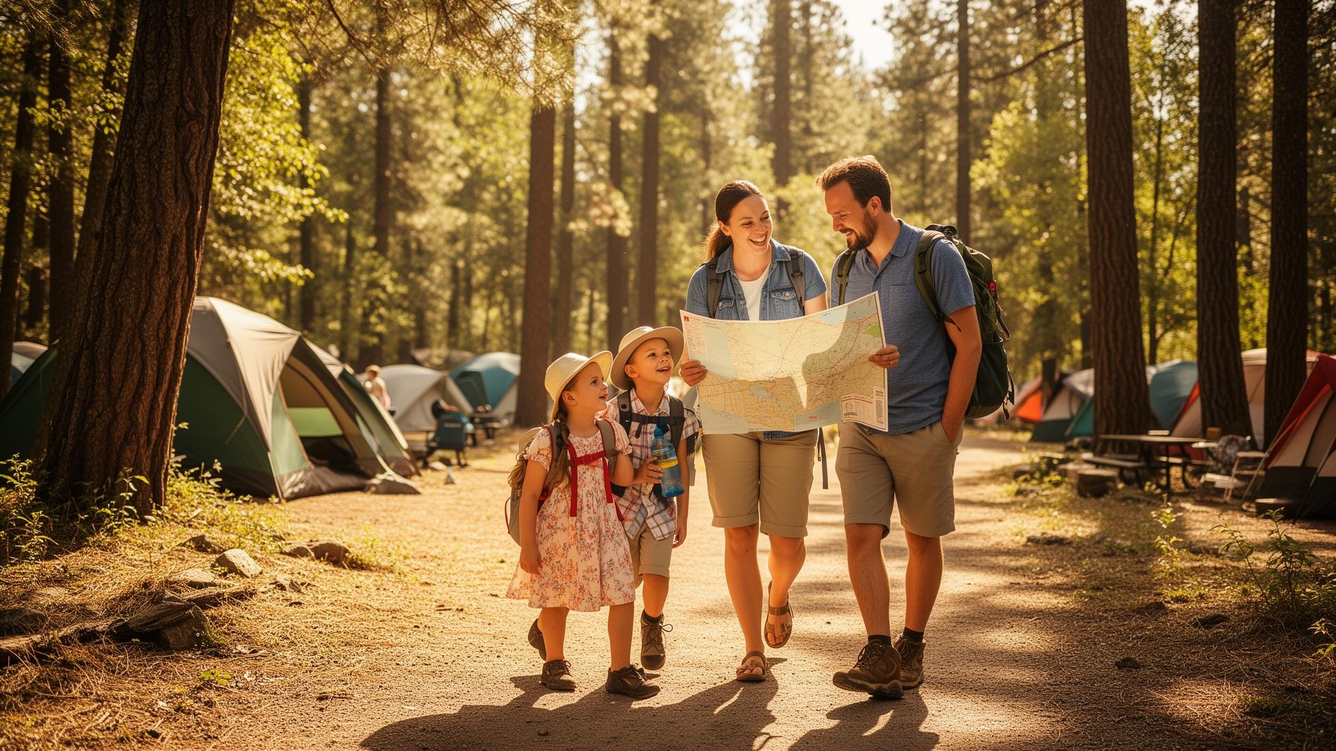 Kamp Dels | Minnesota's Premier Family Campground Since 1955 ...