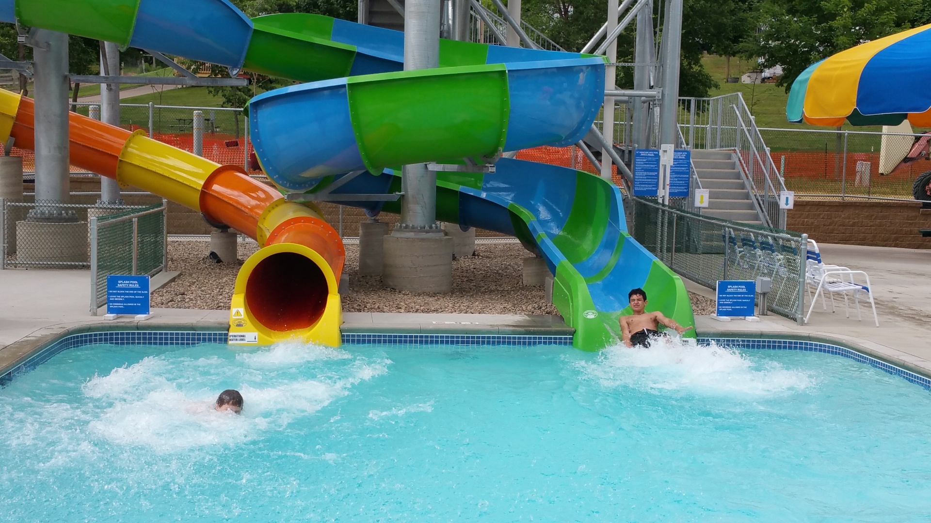 Southern Minnesota's Largest Campground Waterpark — 38,000 Sq Ft | Kamp ...