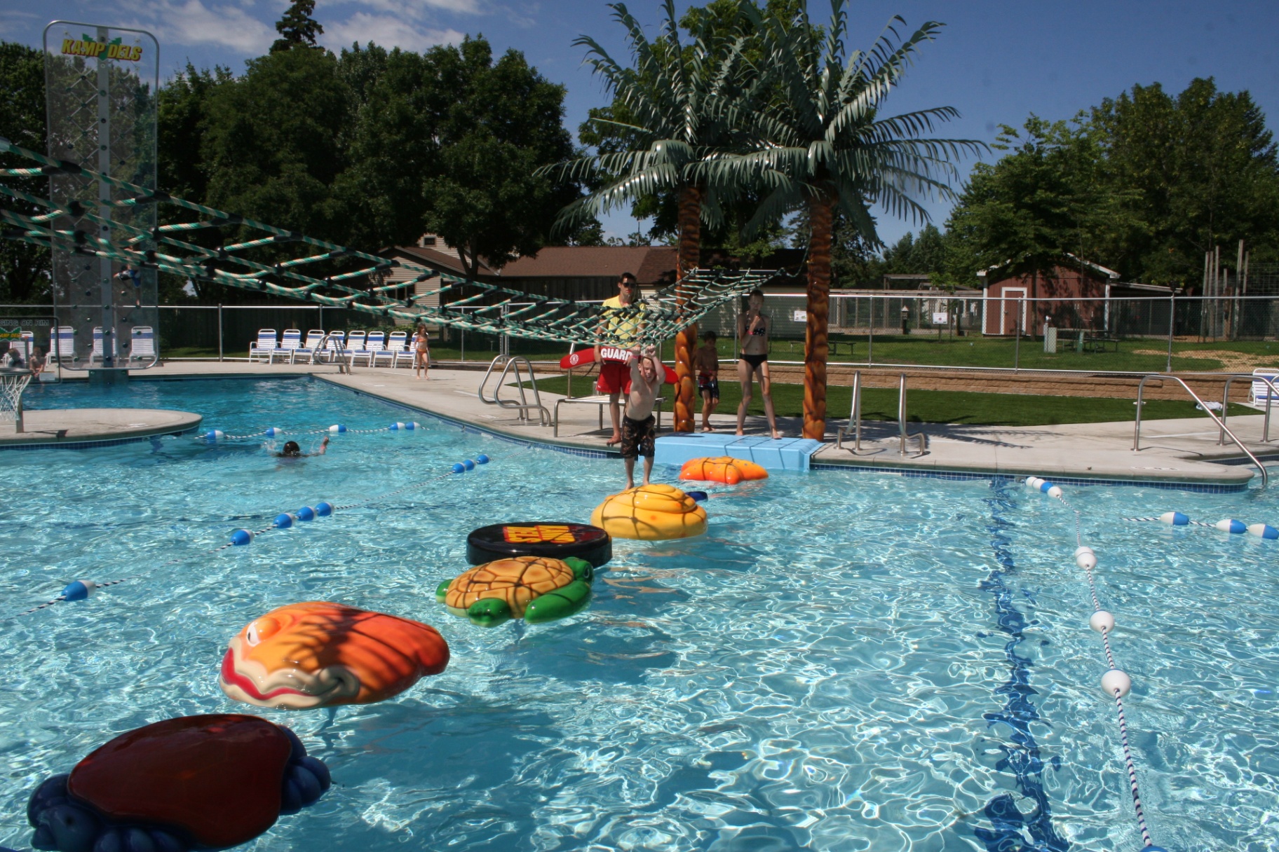 Southern Minnesota's Largest Campground Waterpark — 38,000 Sq Ft | Kamp ...